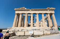 Athens Metro - Lines, map, fares and timetable