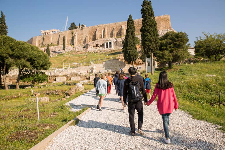 Athens Acropolis & Agora Guided Tour - IntroducingAthens.com