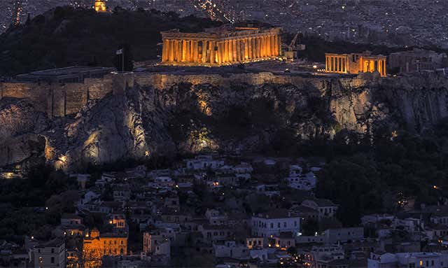 Acropolis of Athens - Opening hours, price and location