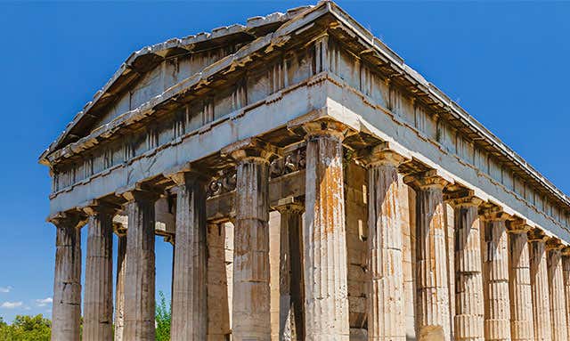 Ancient Agora of Athens - Opening hours, price & location