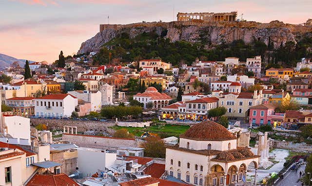 2-Day Athens Itinerary - What to do in Athens in 48h