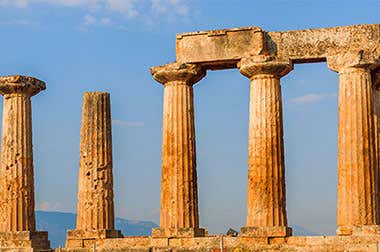 Day Trips from Athens - Nearby sights