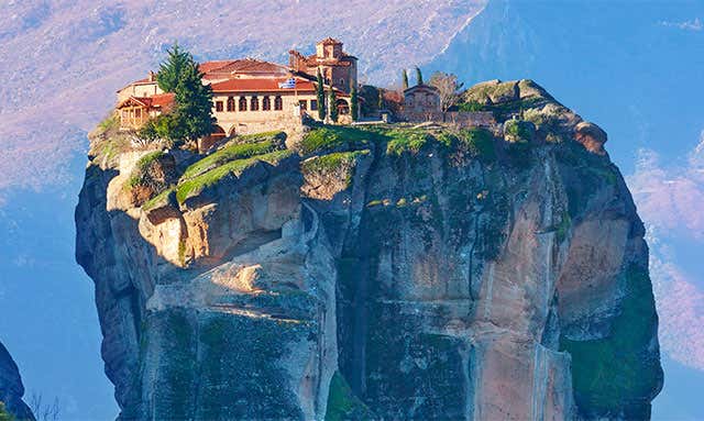 Meteora - Top sights and how to get there