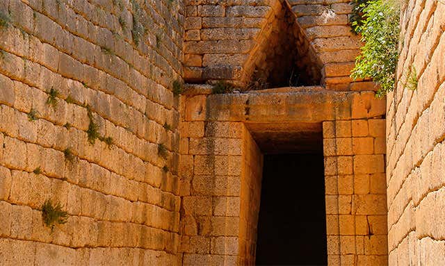 Mycenae - How to get there and what to do