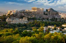 Athens Tourism and Travel Guide - Visitors Travel Guide